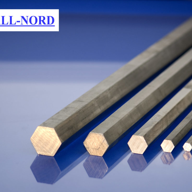 SW 24mm Edelstahl Sechskantstange 1.4305 (V2A) - Metall-Nord | Ihr ...